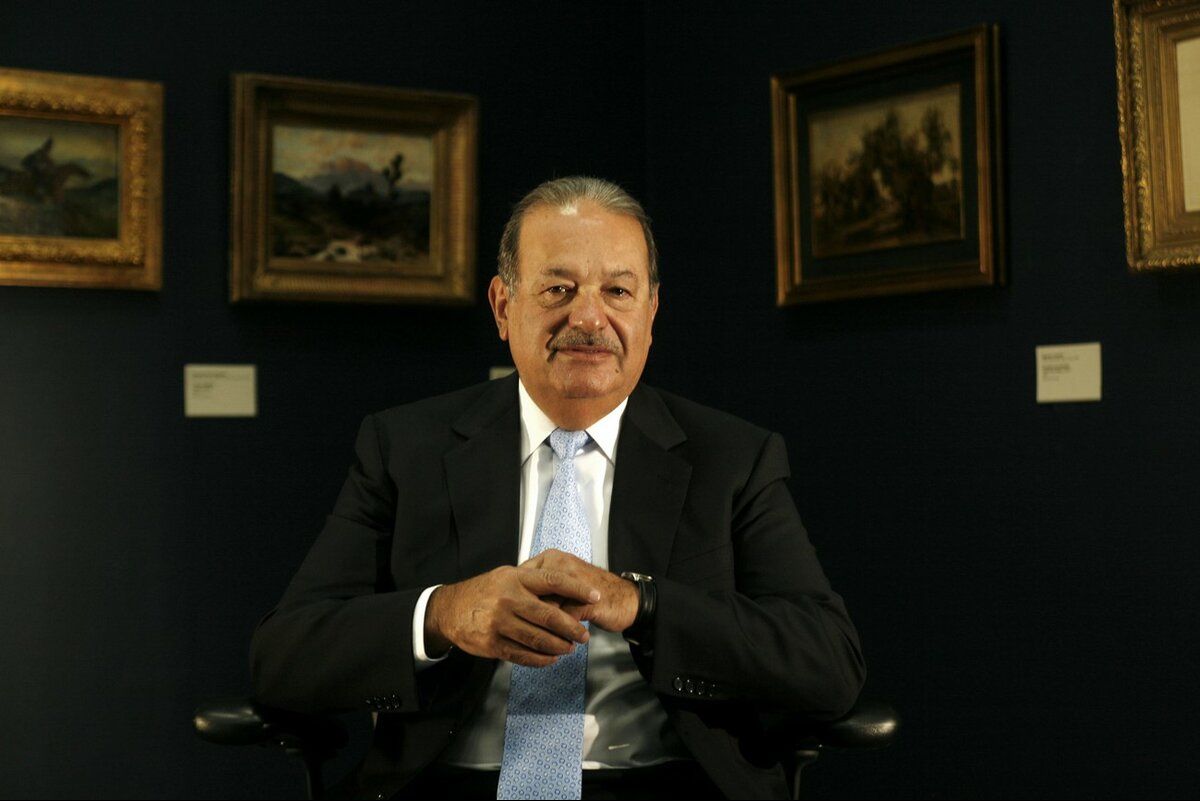 Carlos Slim: Biografía, Fortuna, Imperio Empresarial y Filantropía